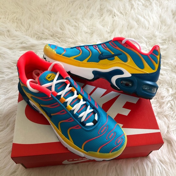 Nike | Shoes | Nib Nike Superman Ice Cream Air Max Plus | Poshmark